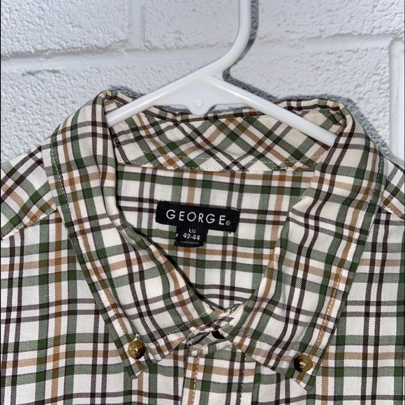 George | Shirts | George Button Down | Poshmark